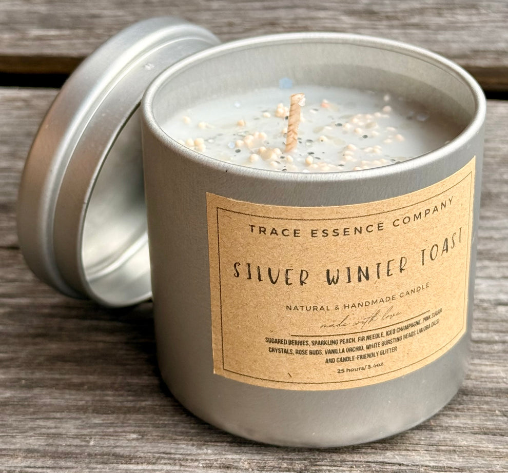 Silver Winter Toast – Trace Essence Company