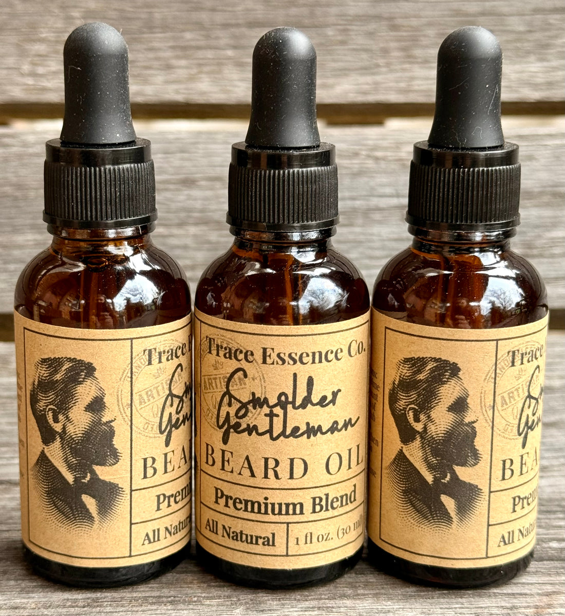 Smolder Gentleman – Trace Essence Company